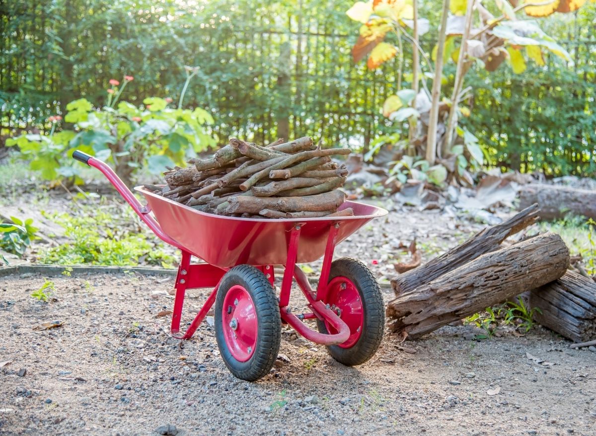 5 Best Two Wheel Wheelbarrows For A Better Gardening Experience ...